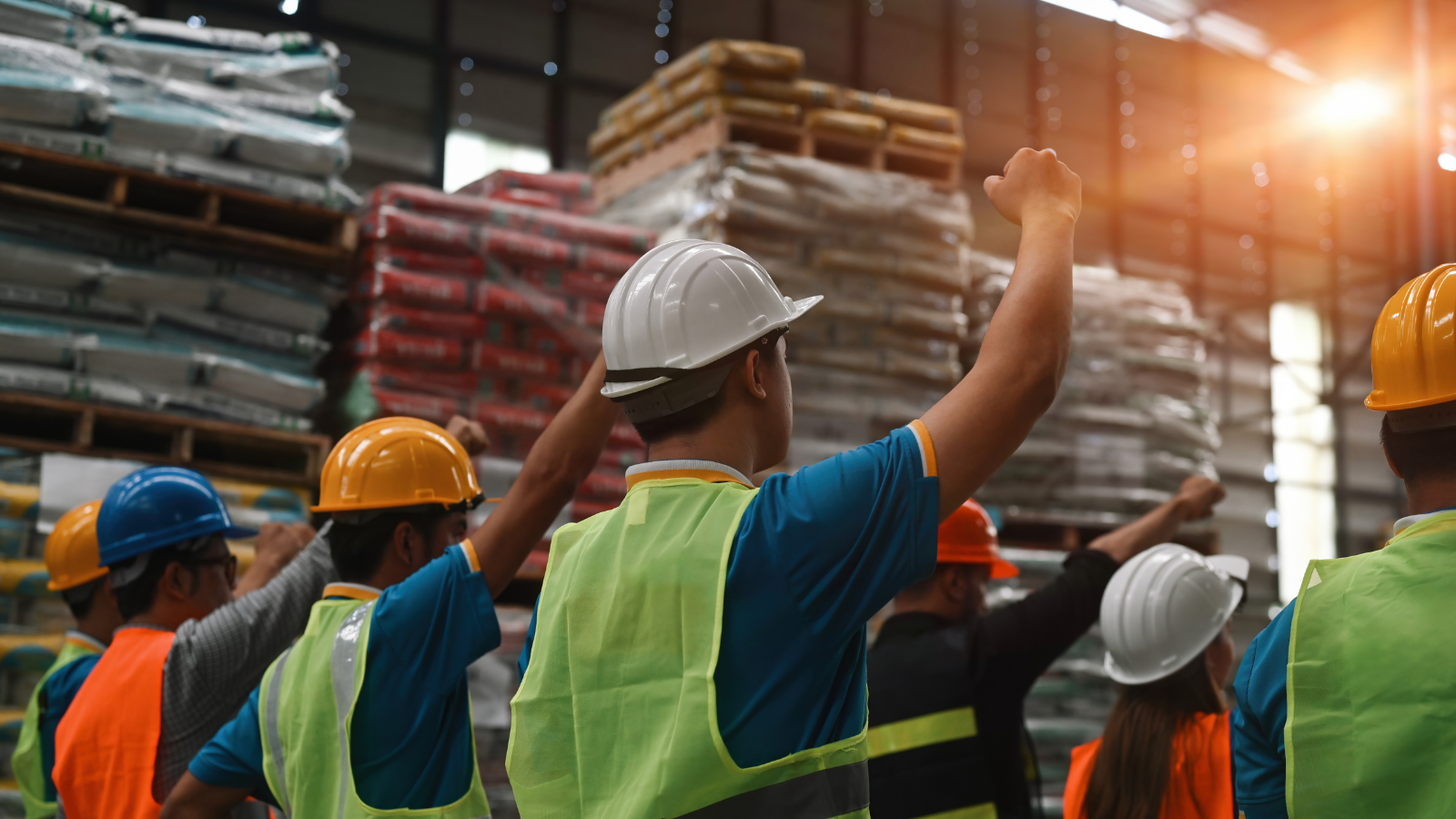 Advantages of Using Union Labor and Teamsters: A Win-Win for Companies ...